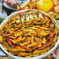 شرمب زون Shrimp Zone | Marked Place Egypt